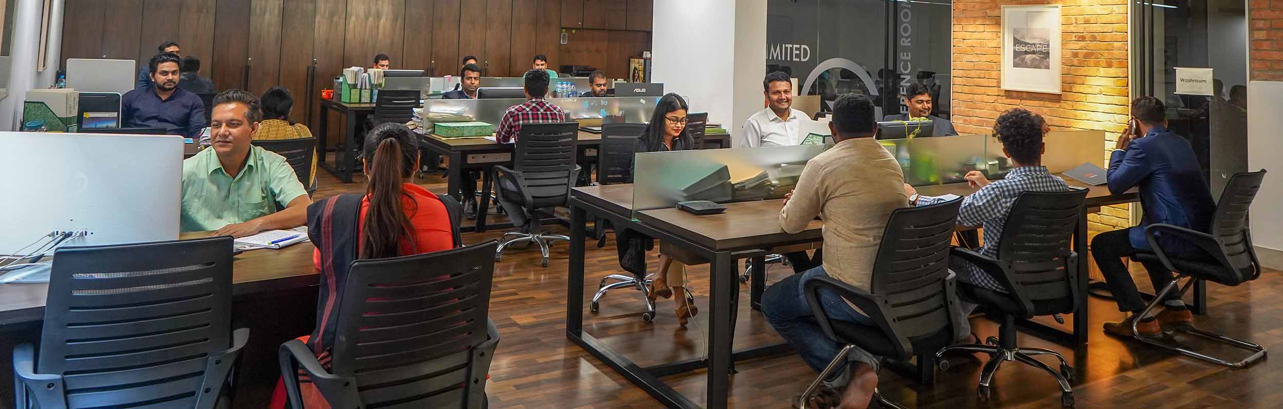 Career - Deshbandhu Group