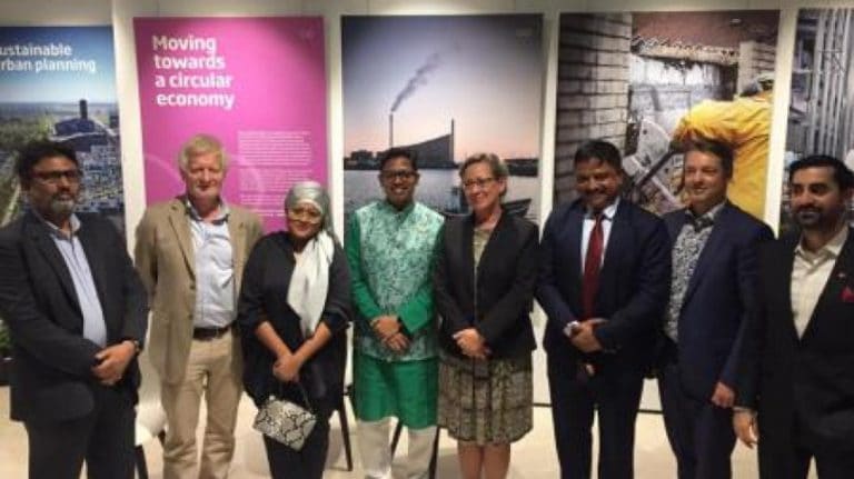 Denmark offers innovative technologies to help Bangladesh with green transition - Deshbandhu Group